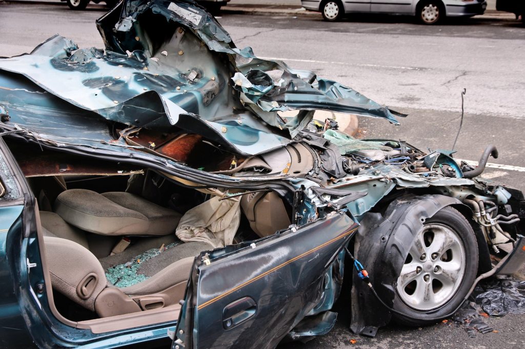 What is a Total Loss Car? - Insurance Tips & More