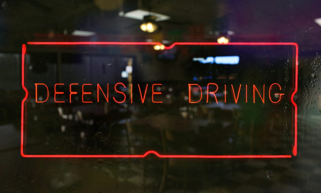 Defensive Driving: What You Need to Know