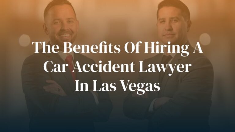 Benefits of a Car Accident Lawyer | Valiente Mott Injury Attorneys